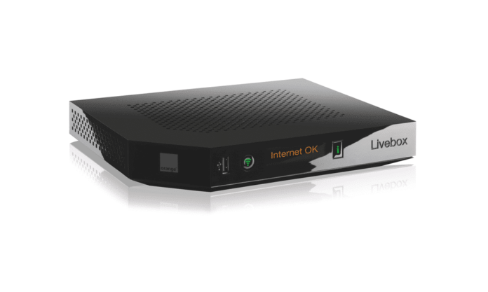 La Livebox fibre optique d'Orange en promotion à partir de 19,99 euros ...