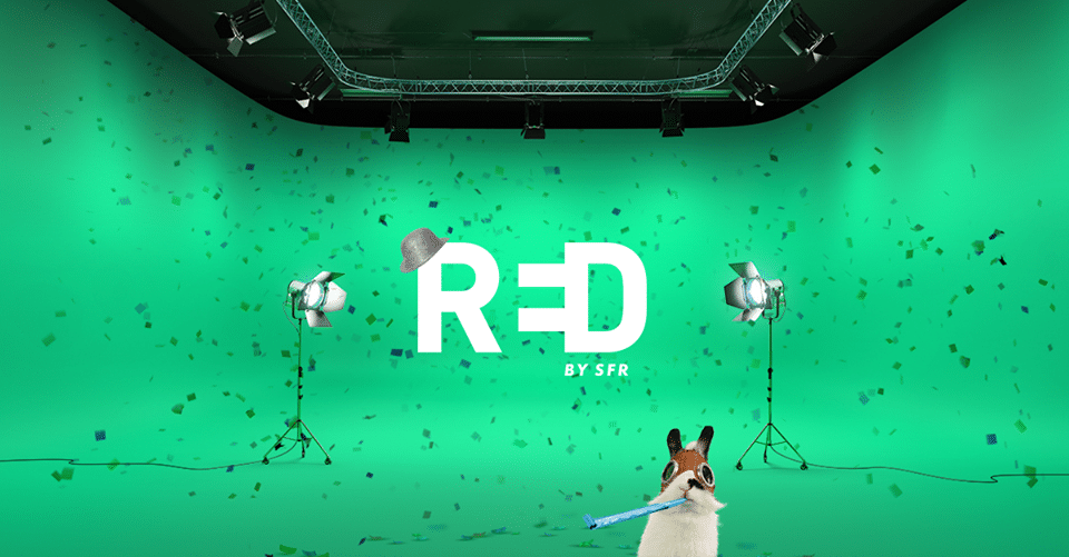 RED by SFR : la box (encore) à 15 euros par mois à vie en ADSL, fibre ...